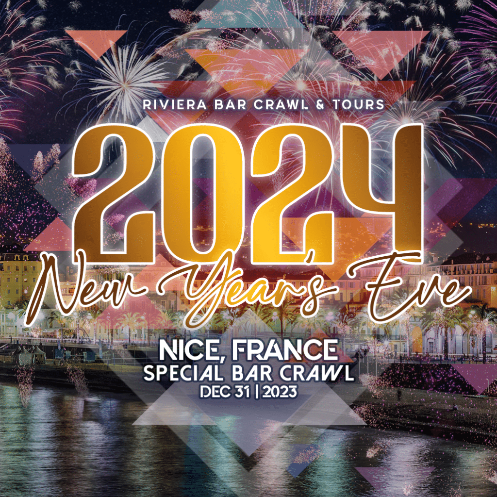 Soirée du Nouvel An à Nice 2024 - Visitthefrenchriviera - Côte d'Azur ...